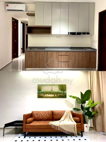 Condominium for Rent, 3 Bedroom, 1098 sq.ft, Muze @ PICC, Bayan Lepas ...