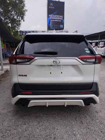 MODELLISTA KIT 2020 Toyota RAV4 GZ 2.0 DIM BSM - Cars for sale in ...