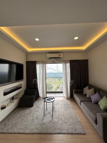 Condominium for Rent, 3 Bedroom, 735 sq.ft, Residensi Lili @ Taman ...