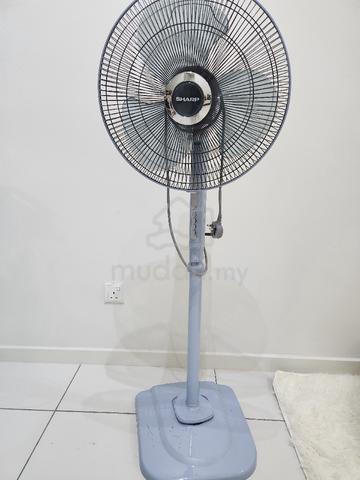 Sharp stand fan - Home Appliances & Kitchen for sale in Cheras, Selangor