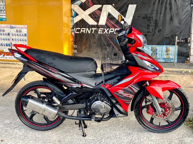 Demak Evo Z ZR 125 5speed Starter - Motorcycles for sale in Kuala Nerus, Terengganu