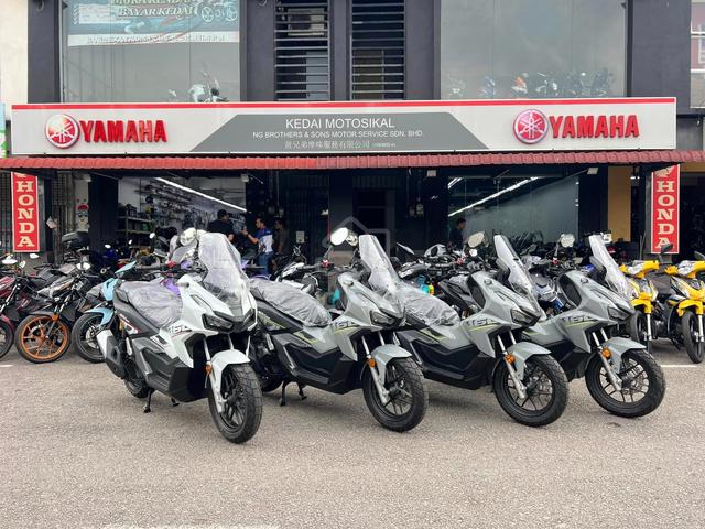 Honda ADV 150 160 Vario Pcx Nmax nvx nova ax200 - Motorcycles for sale ...