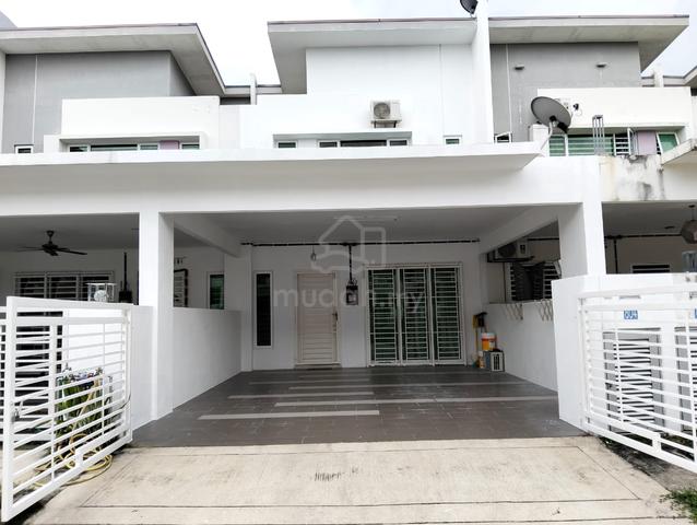 2-storey Terraced House for Sale, 4 Bedroom, 2600 sq.ft, Bandar Sri ...