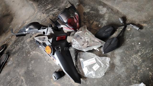 Barang motor LC original - Motorcycle Accessories & Parts for sale in ...