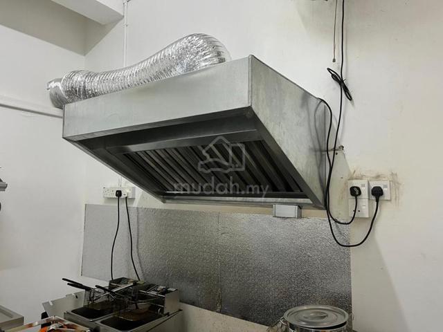 Kitchen Hood Set - Home Appliances & Kitchen for sale in Melaka City ...