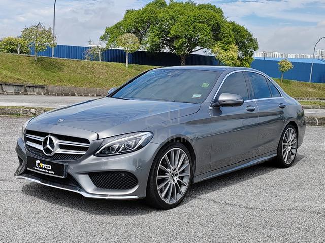 Mercedes Benz C350E 2.0 AMG LINE (A) OVER LOAN - Cars for sale in ...