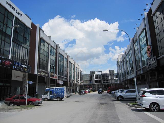 Office space for Rent, 2760 sq.ft, Sentul, Kuala Lumpur | Mudah.my