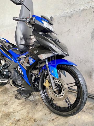 Y15 v2 full original 💯 - Motorcycles for sale in Kamunting, Perak
