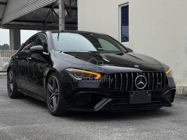RECARO SEAT 2019 Mercedes Benz CLA45 AMG S 4MATIC - Cars for sale in ...