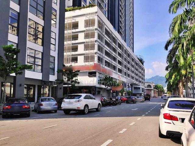 Service Residence for Auction, 3 Bedroom, 980 sq.ft, The Promenade ...