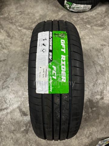 tayar baru promosi 205/55/16 GFT RIDER tahun 2025 - Car Accessories ...