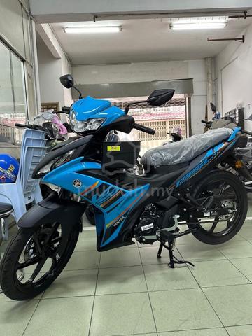 Yamaha lc135 YAMAHA LC 135 V9 JOHOR - Motorcycles for sale in Johor ...