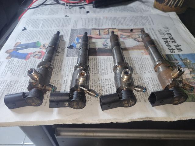 Ford Ranger T6 T7 T8 Injectors - Car Accessories & Parts for sale in ...