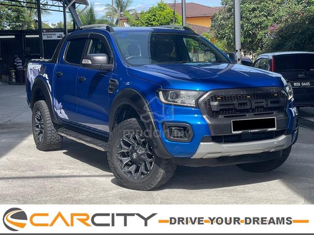 2021 Ford RANGER 2.0 WILDTRAK BI-TURBO WARRANTY - Cars for sale in ...