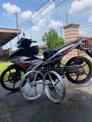 Fg 511 chrome - Motorcycle Accessories & Parts for sale in Parit Buntar ...