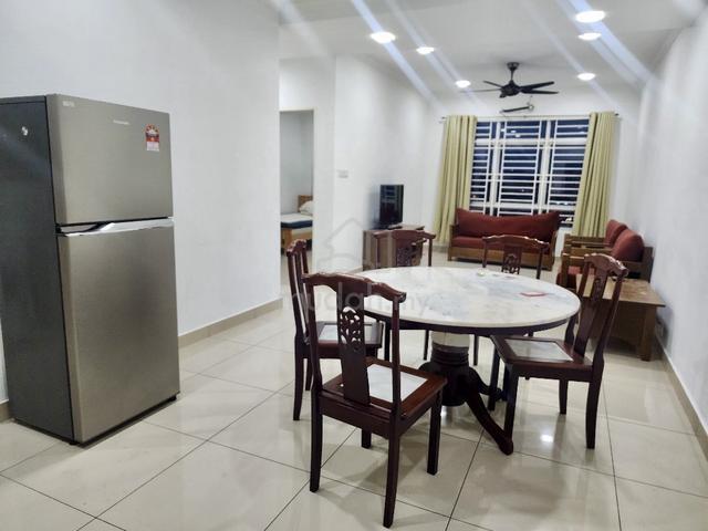 Condominium for Rent, 3 Bedroom, 900 sq.ft, Residensi Rampai, Setapak ...