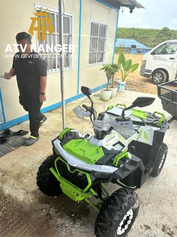 *Atv Ranger MODEL MACHO 150cc (PROMO FEB)* - Sports & Outdoors for sale ...