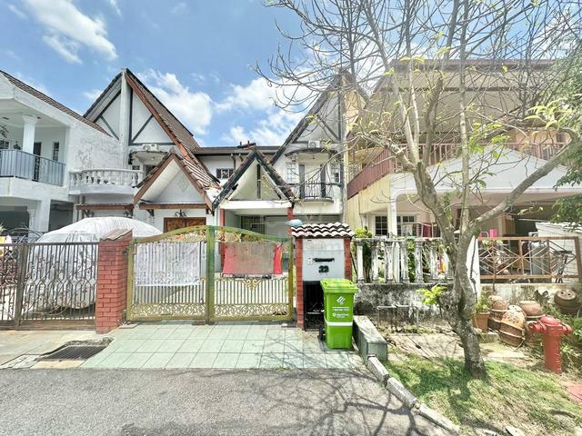 2-storey Terraced House for Sale, 4 Bedroom, 1800 sq.ft, Setiawangsa ...