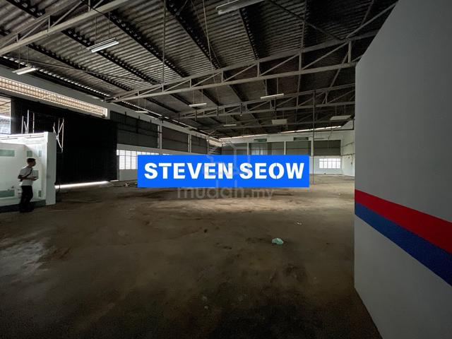 Warehouse / Factory for Rent, 12000 sq.ft, Sungai Petani, Kedah | Mudah.my
