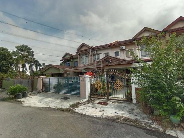 NEGO 💥 22'x70' Double Storey Taman Kajang Prima Selangor - House for ...