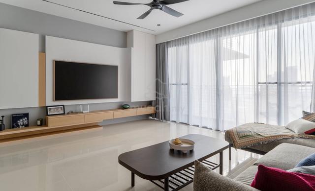 Condominium for Sale, 3 Bedroom, 900 sq.ft, Sunway Pyramid Walking ...