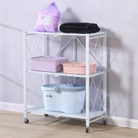 Foldable 3 Layer Rack - Home Appliances & Kitchen for sale in Kota ...