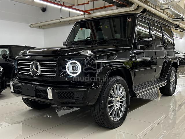 2020 Mercedes Benz G350 D 3.0 AMG (A) Japan Spec - Cars for sale in Kota Damansara, Selangor ...