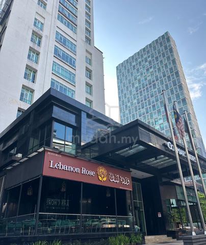 Service Residence for Rent, 1 Bedroom, 650 sq.ft, Cormar Suite, KLCC ...