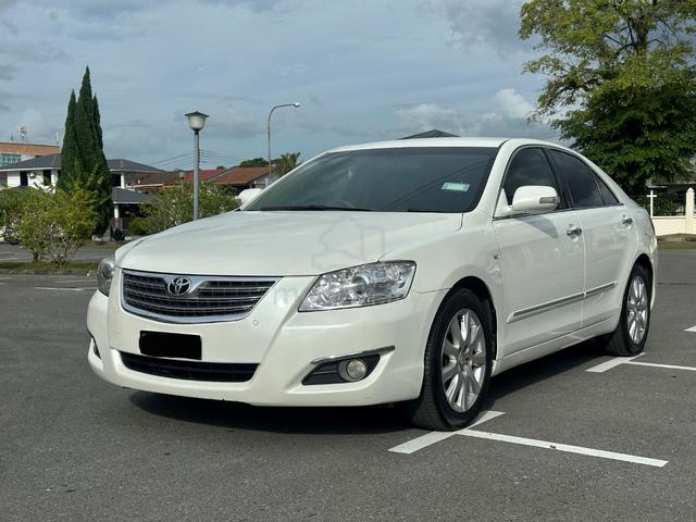 Toyota Camry 2.4V Full Spec TIPTOP Condition - Cars for sale in Kuching ...
