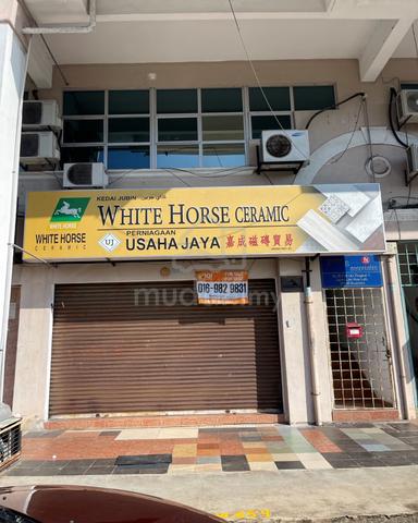 Shop lot for Sale, 1400 sq.ft, Kuantan, Pahang 109027597 | Mudah.my