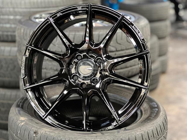 USED Ori 16 Enkei SC46 Rim City Vios Yaris Persona - Car Accessories ...