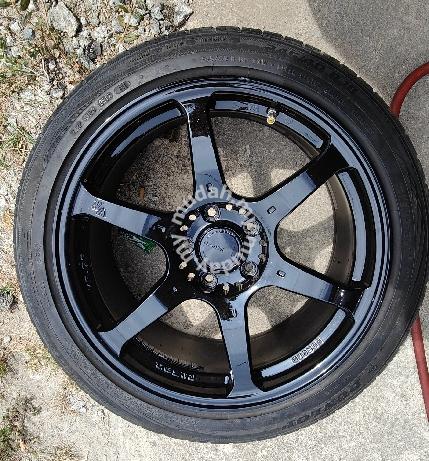 Rim Rays original te37 VGR2 - Car Accessories & Parts for sale in ...