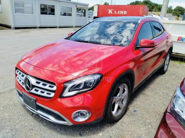 2020 Mercedes Benz GLA220 4MATIC 2.0 (A) Sunroof - Cars for sale in ...