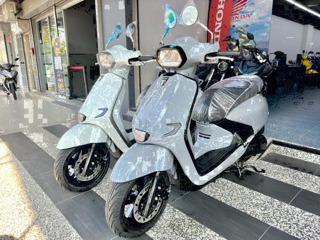 Sym Tuscany 150~99% MUDAH LULUS!! FREE APPLY!!🔥 - Motorcycles for sale ...