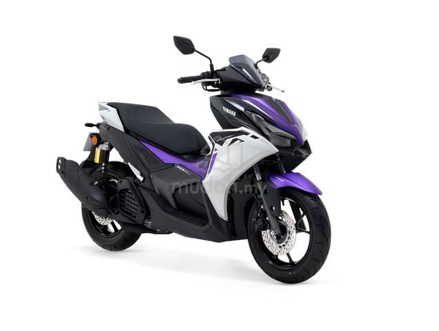 Yamaha NVX - Motorcycles for sale in Penampang, Sabah 113202803 | Mudah.my