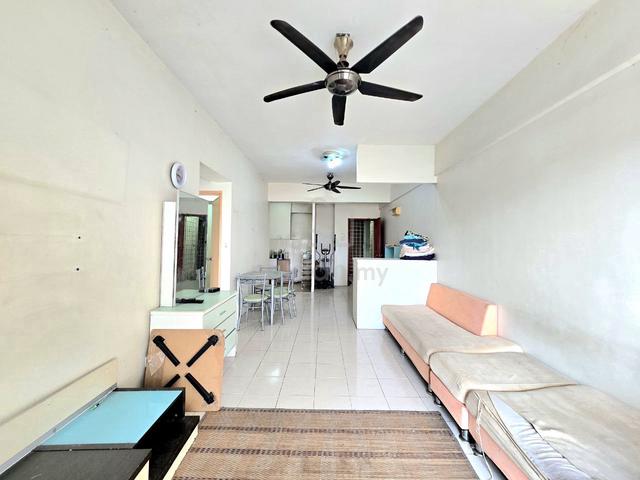 Apartment for Sale, 3 Bedroom, 960 sq.ft, Pandan Utama Apartment ...