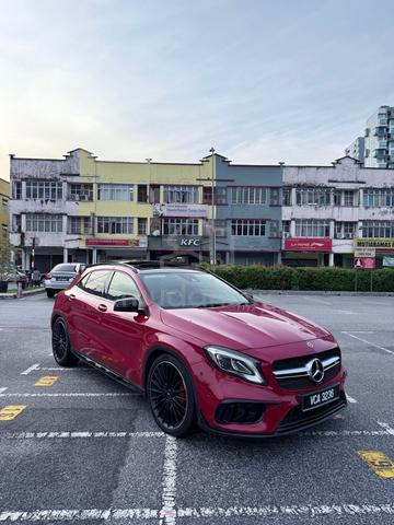 2017 Mercedes Benz GLA45 AMG 4MATIC (CBU) 2.0 (A) - Cars for sale in ...