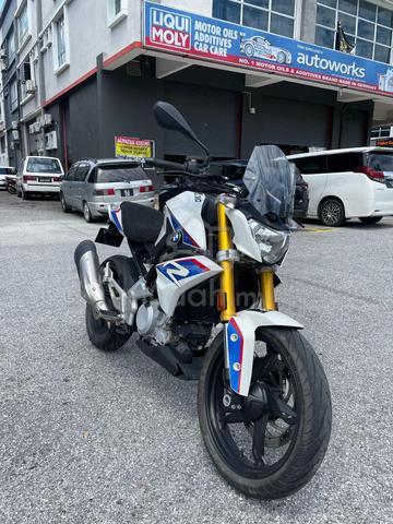 2019 BMW G310R ABS Naked - Motorcycles for sale in Shah Alam, Selangor