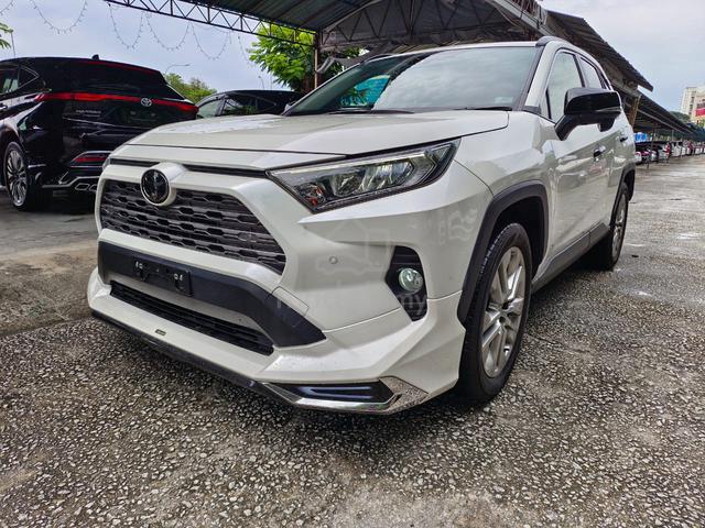 2020 Toyota Rav4 2.0 GZ 10 speed - Cars for sale in Gombak, Kuala Lumpur 109601928 | Mudah.my.