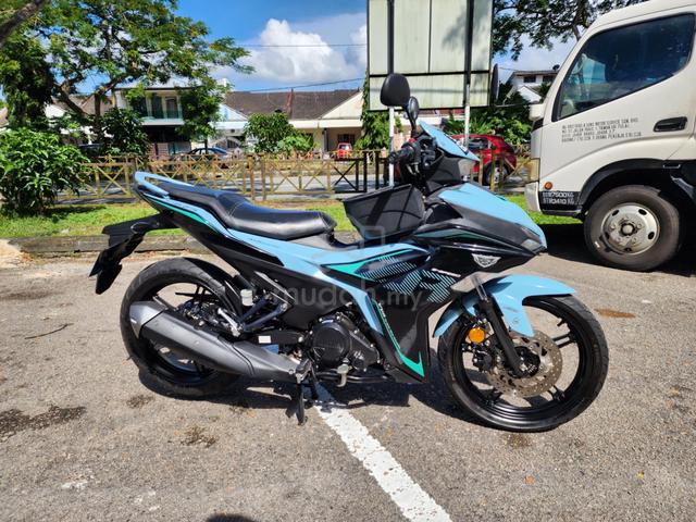 2024 Yamaha y16 YAMAHA Y16 ZR Like New Y 16 - Motorcycles for sale in ...