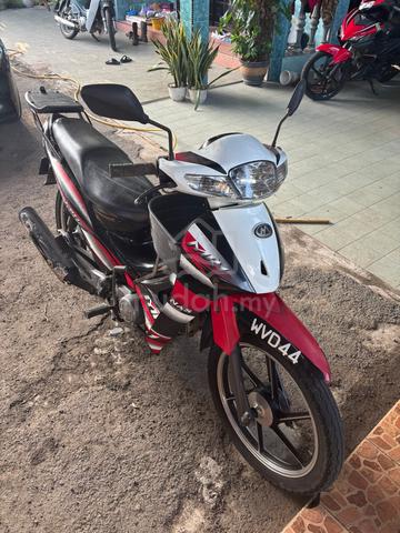 modenas kriss MR1 2014 - Motorcycles for sale in Kota Bharu, Kelantan ...