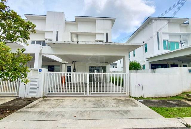 2-storey Terraced House for Sale, 4 Bedroom, 2840 sq.ft, Bandar Sri ...