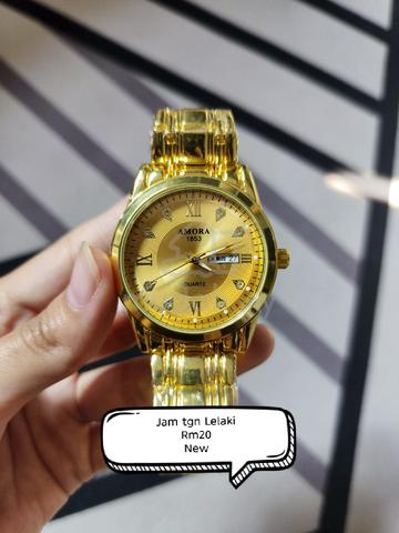 Amora Watch Man - Watches & Fashion Accessories for sale in Johor Bahru ...