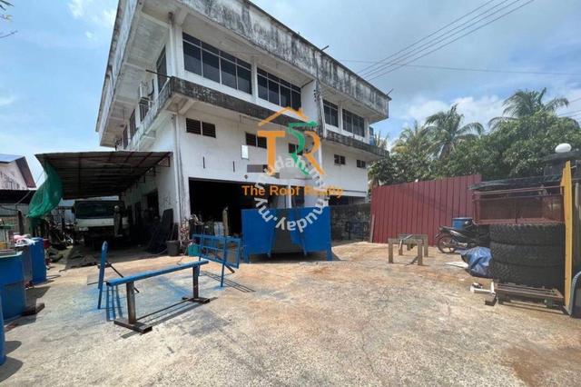 Warehouse / Factory for Sale, 1200 sq.ft, Miri, Sarawak 103018581 ...