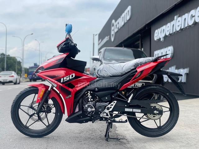 Voge FR150 Ready STock Loan Kedai Senang Lulus - Motorcycles for sale ...