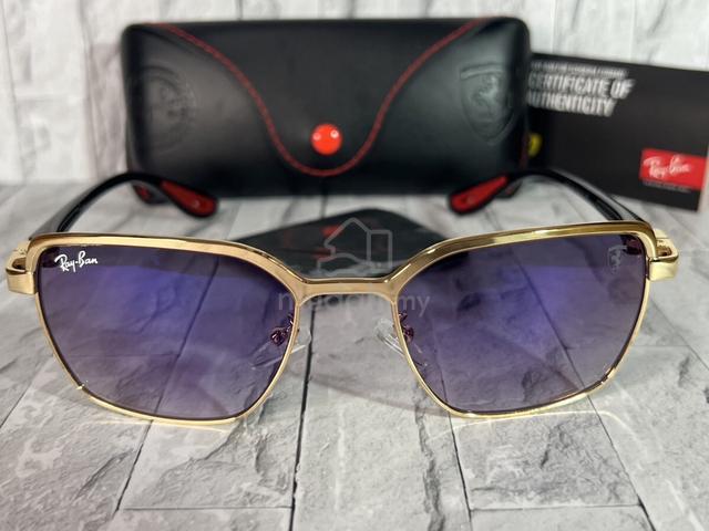 Cermin mata Ray-Ban ferrari baru lagi - Watches & Fashion Accessories ...