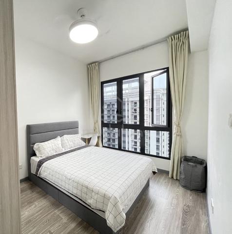 Room for Rent, 200 sq.ft, Bangsar South, Kuala Lumpur | Mudah.my