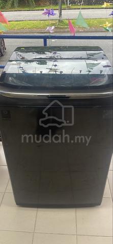 SAMSUNG WASHING MACHINE 18kg🔥🌊 - Home Appliances & Kitchen for sale in ...