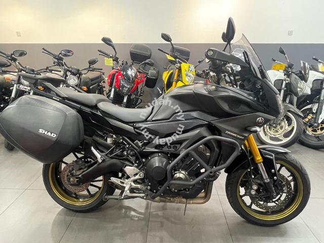 Yamaha Mt09 Tracer Secondhand ~ Akrapovic Exhaust Motorcycles For