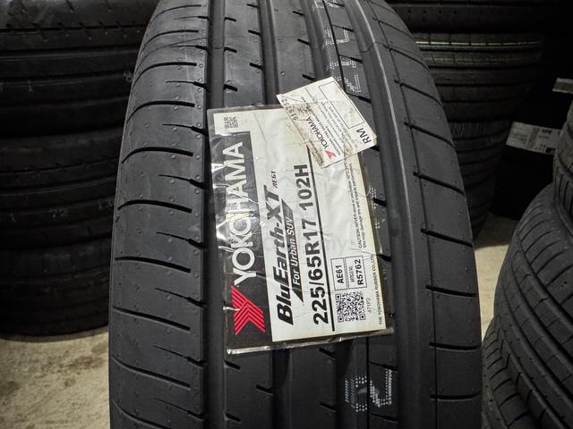 Tayar baru 225 65 17 yokohama bluearth suv AE61 - Car Accessories ...
